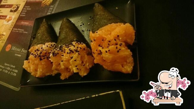 Mitsui Sushi Bar - Rodízio, À la carte e Delivery., Uberlândia, Av ...