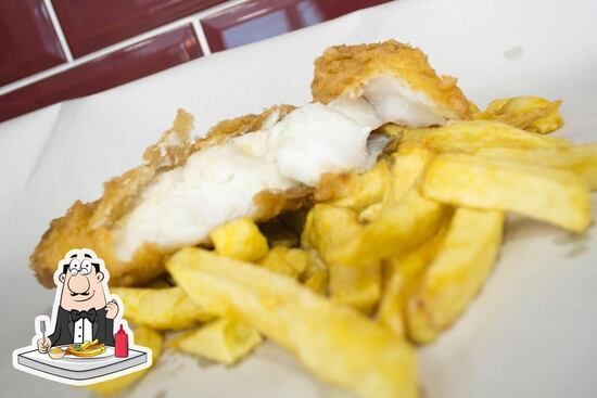 Mr Chips Diss in Diss - Restaurant menu and reviews
