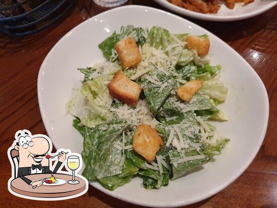 Menu at Outback Steakhouse Aspley, Aspley