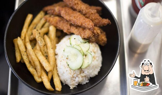 PONKO Chicken in Pooler - Restaurant menu and reviews