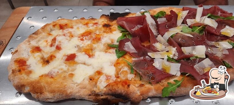 Pat Pizza, Borghetto Santo Spirito - Restaurantbewertungen