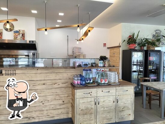 Pizzeria la Meridiana Macerone, Cesena - Menu del ristorante, prezzi e ...