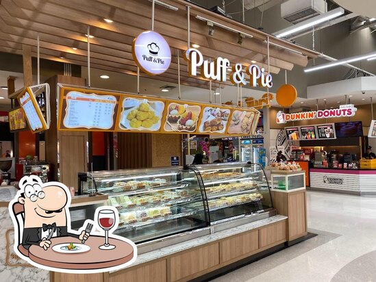 Menu at Puff Stick คุณต๋อย สาขา Lotus เลียบด่วน, Bangkok