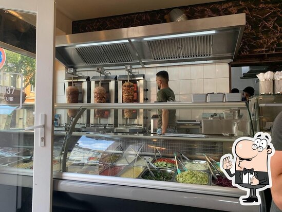 Speisekarte von Restaurant Shawarma Miral - Gera, Gera