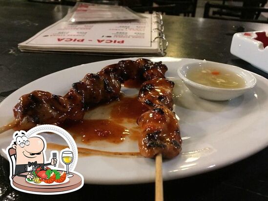 Menu at 121 Restaurant (Eastwood, Quezon City), Quezon City