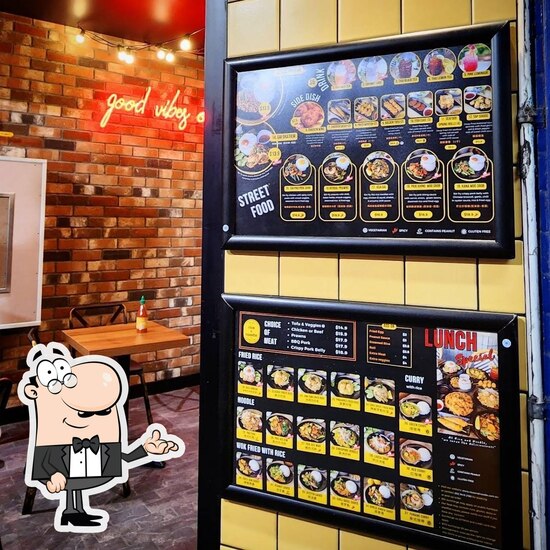 Rice and Noodle Randwick, Randwick - Restaurant menu, prices and reviews