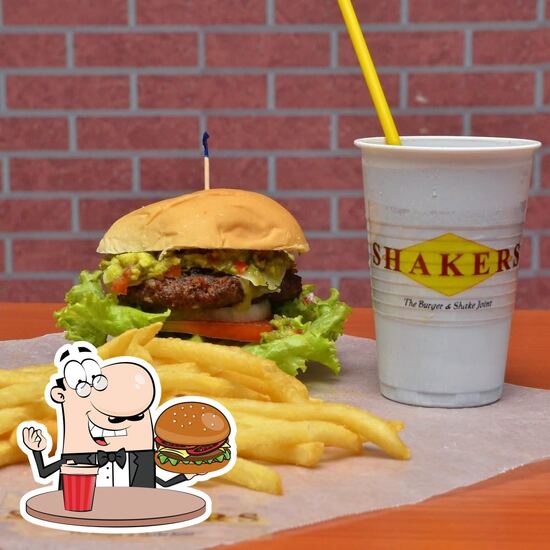 Shakers The Burger & Shake Joint restaurant, Antipolo - Restaurant reviews
