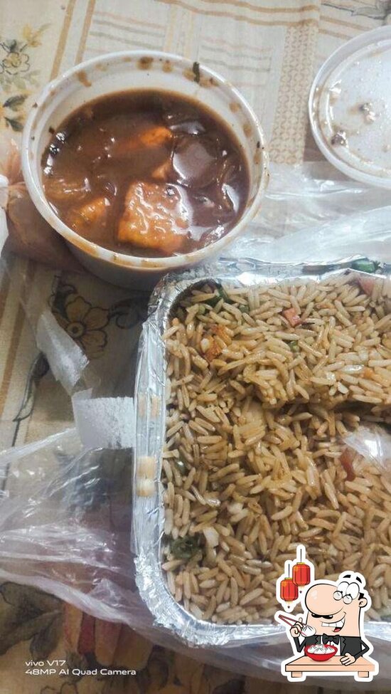Menu at Sikkim food, Gurugram