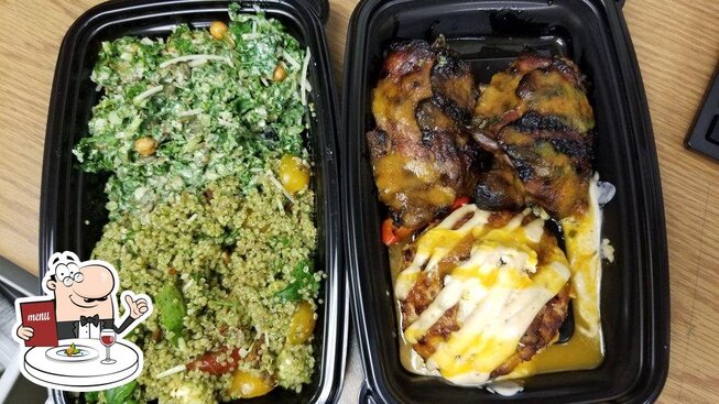 The Food Dudes restaurant, Toronto - Menu du restaurant et commentaires