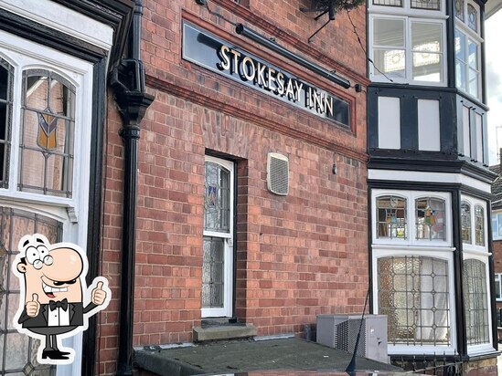 Menu at The Stokesay Inn & B&B pub & bar, Craven Arms