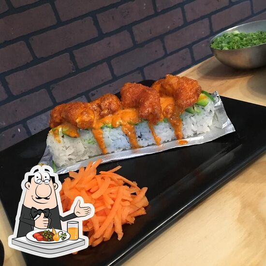 Menu at Tomodachi Sushi & más. restaurant, Culiacán