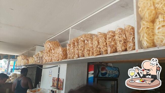 Menu at Venkateswara bakery and sweets, Bargur
