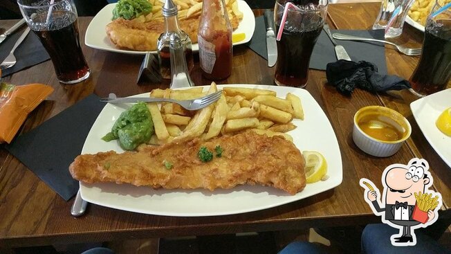 Fish & Chips in Filey - Restaurant reviews