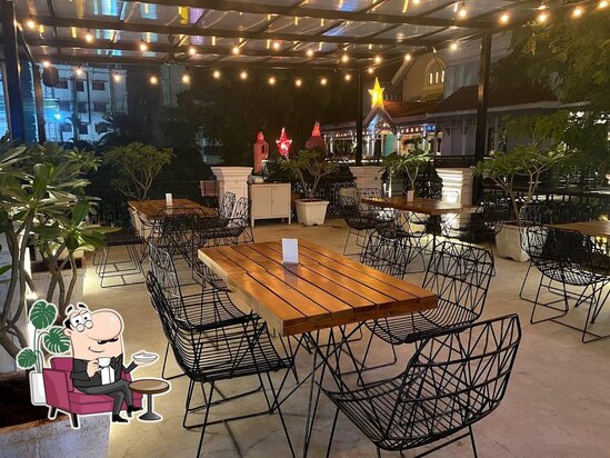 Country Club Begumpet Hyderabad, Hyderabad - Restaurant menu, prices ...