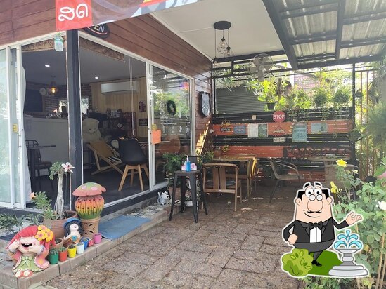 Carta de Focus cafe' โฟกัสคาเฟ่, Bang Kru