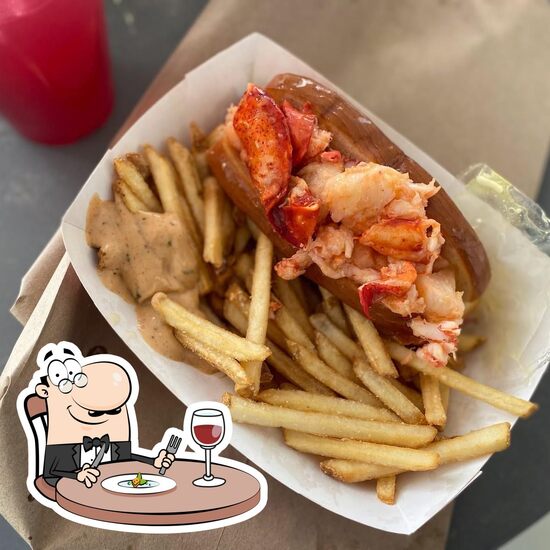 Angie's Lobster & Angie's Prime Grill, Surprise - Restaurant menu ...