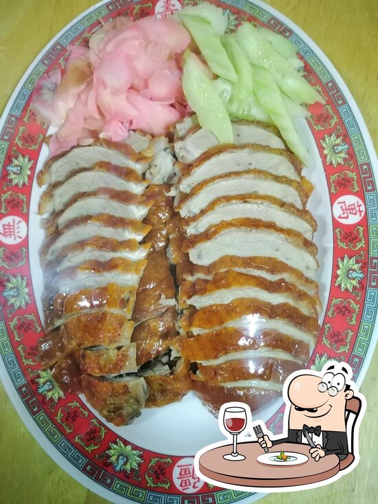 Carta del restaurante เป็ดย่างออสติน, Lang Suan