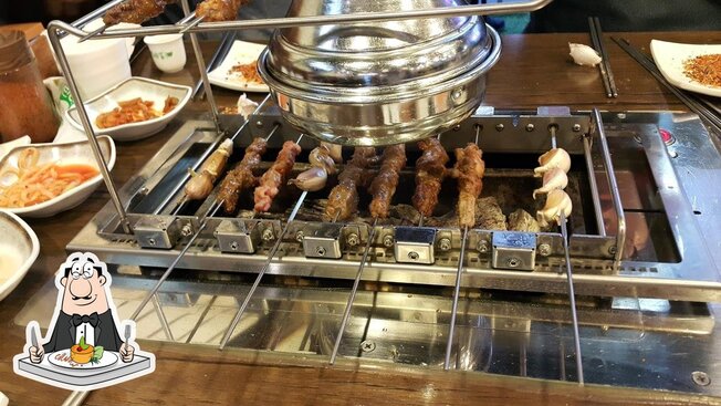 Restaurante 항방 양꼬치, Seul, 2 Ogeum-ro 15-gil - Opiniones del restaurante