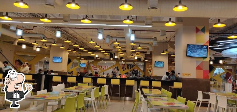 Forum Mall Food Court, Mangaluru - Restaurant reviews