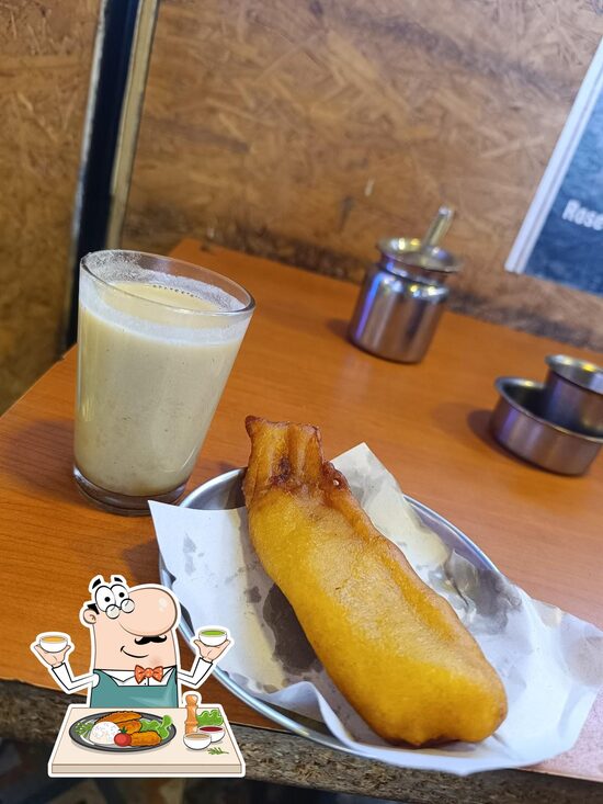 kaapi ready, Coimbatore - Restaurant menu, prices and reviews