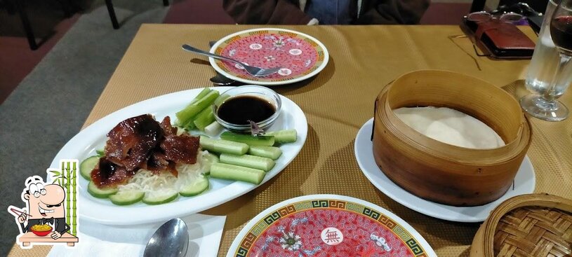 Golden Palace Restaurant in Bargo - Chinese restaurant menu and reviews
