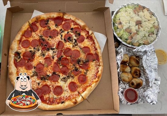 Carini Pizza in Narrowsburg - Restaurant menu and reviews