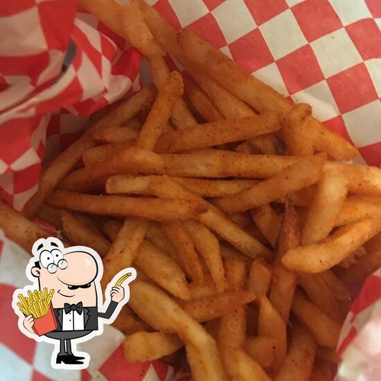 Bomb Burger, Los Angeles - Restaurant menu, prices and reviews