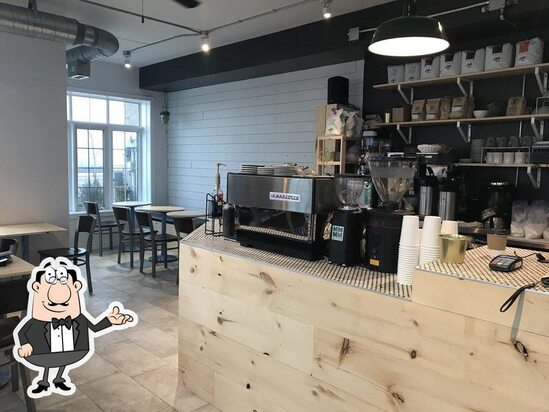 Menu at Butter & Cup Coffee Co. cafe, Caledon, 218 Dougall Ave