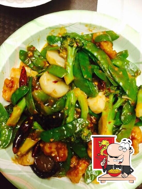 California Wok, Honolulu - Restaurant menu, prices and reviews