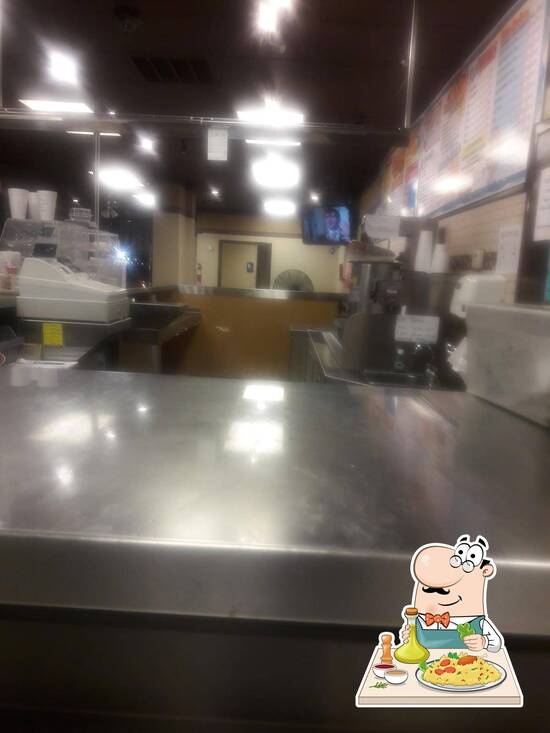 Captain JJ Fish & Chicken, Memphis - Restaurant menu, prices and reviews