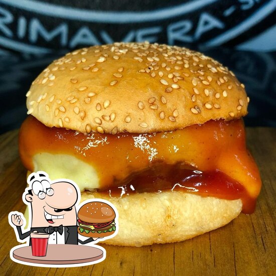 Central Burger restaurant, Rosana - Restaurant menu and reviews