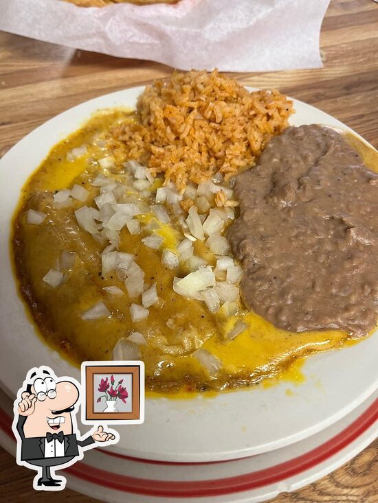 El Alamo Cafe, Hearne - Restaurant menu, prices and reviews