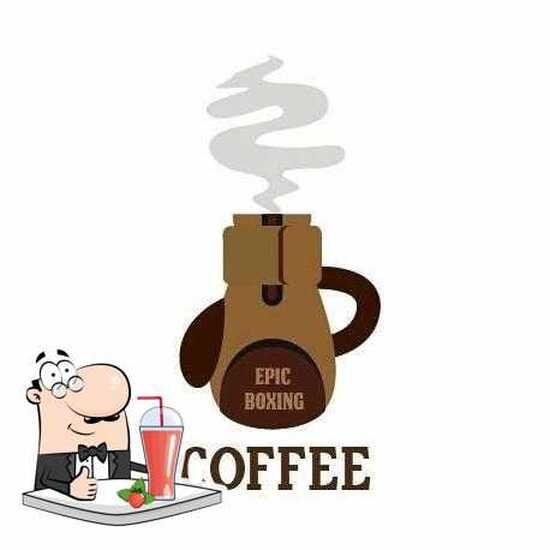 Epic Boxing Coffee, South Tangerang - Restaurant menu, prices and reviews