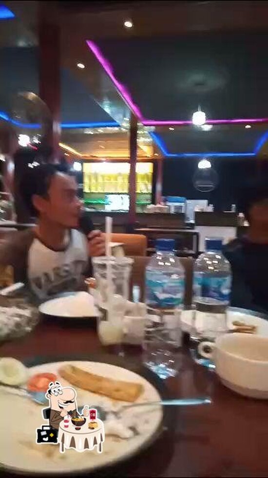 Menu at Eyang Cafe and Resto, Timika