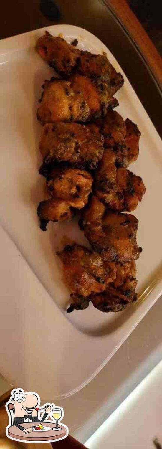 Menu at Ottimo Cucina Italiana Bangalore - ITC Gardenia, Bengaluru