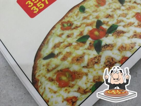 Menu em Le Pizzas restaurante, Leme