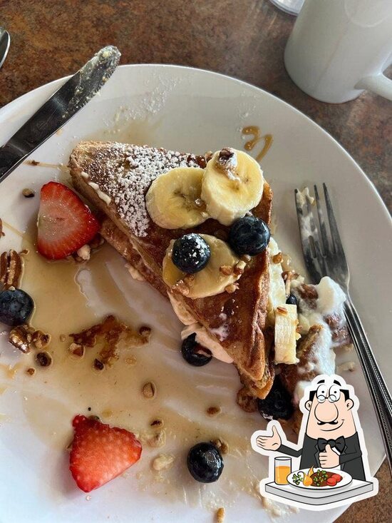 Carta de Maple House Cafe, Mokena