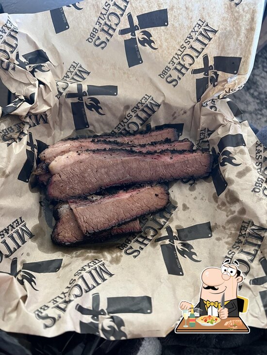 Mitch's Texas Style BBQ, Bushland - Restaurant menu, prices and reviews