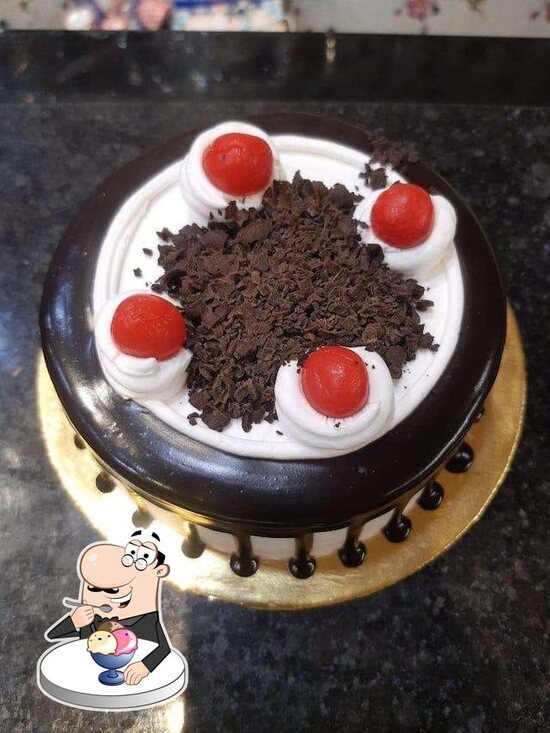 OTIK Cake Shop, Noida, C 134B - Restaurant menu and reviews