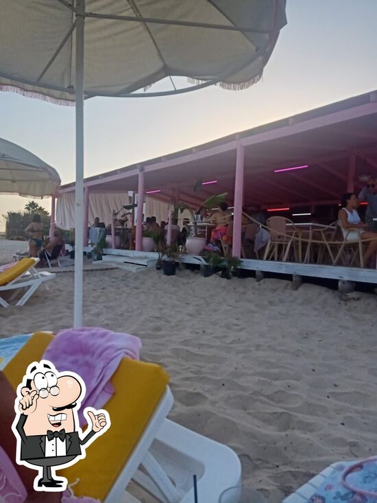 Parasol Beach Bar - Menú del restaurante, precios y reseñas