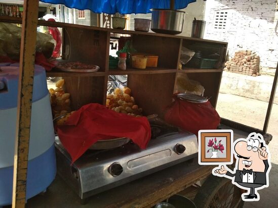 Parjapat Pani Puri Nadol, Nadol - Restaurant reviews
