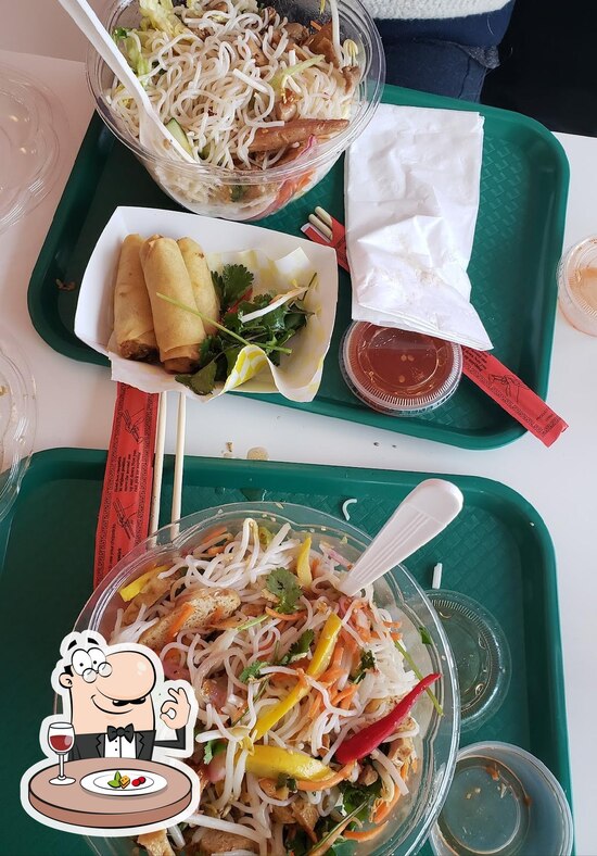 Saigon88 Express in Robinson Township - Restaurant menu and reviews