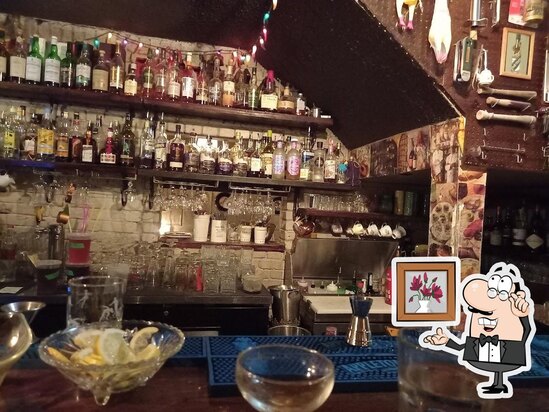 Sous Sol in Winnipeg - French restaurant menu and reviews