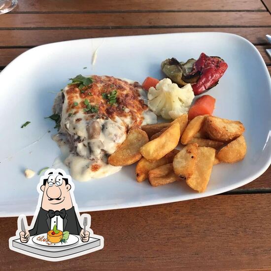 Tapas Cafe Bistro Antalya, Antalya, Eski Lara Cad. No:28/1 - Restaurant ...