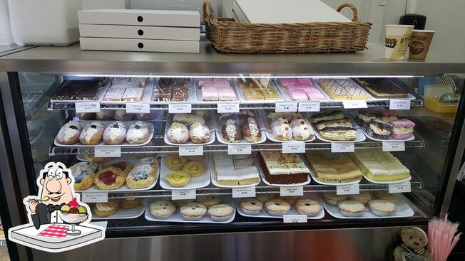 Carta de The Bakery at Wakefield, Wakefield