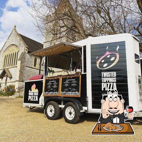 Twisted Toppings Pizza, Uckfield - Restaurant menu, prices and reviews