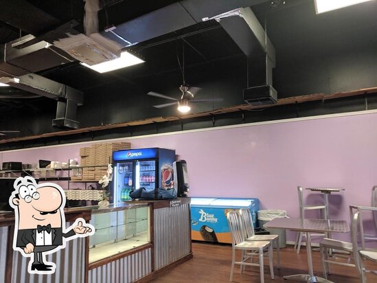 Menu at Wicked Good Pizza In Sattler pizzeria, Canyon Lake, FM2673 ...