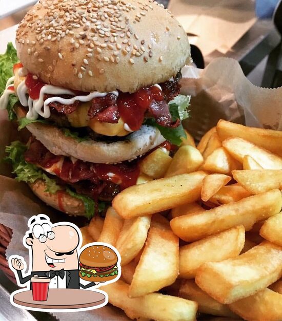 Cow Burger, Milano - Menu del ristorante, prezzi e recensioni