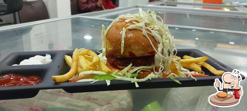 Menu at FOOD OF INDIA, Dhule, Rani Statue