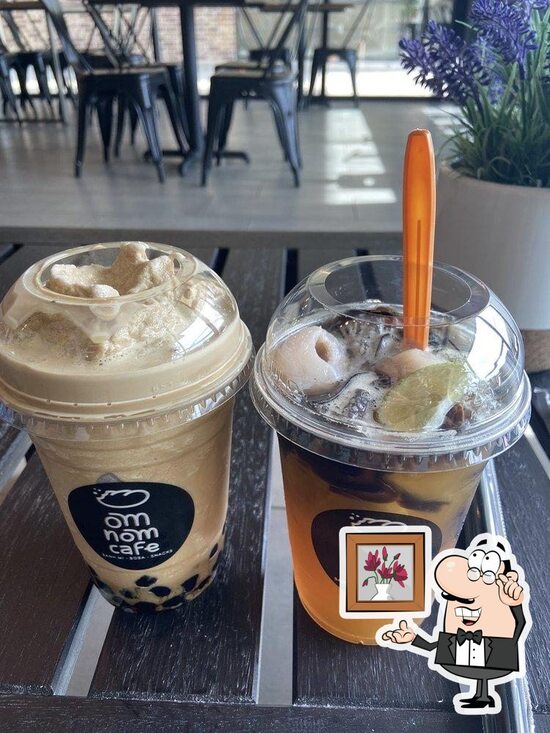 Om Nom Cafe, Richmond - Restaurant menu, prices and reviews
